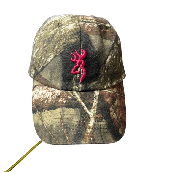 Browning | Accessories | Browning Camo Hat | Poshmark